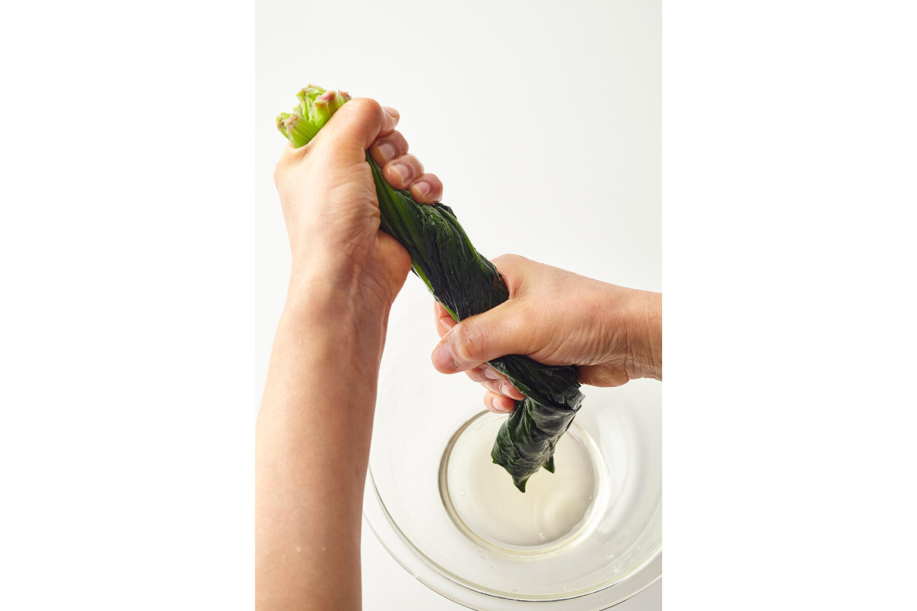 しみじみ旨い"ほうれん草のおひたし" | 大庭英子さんの食べ飽きない定番レシピ | dancyu (ダンチュウ) | 食こそエンターテインメント！