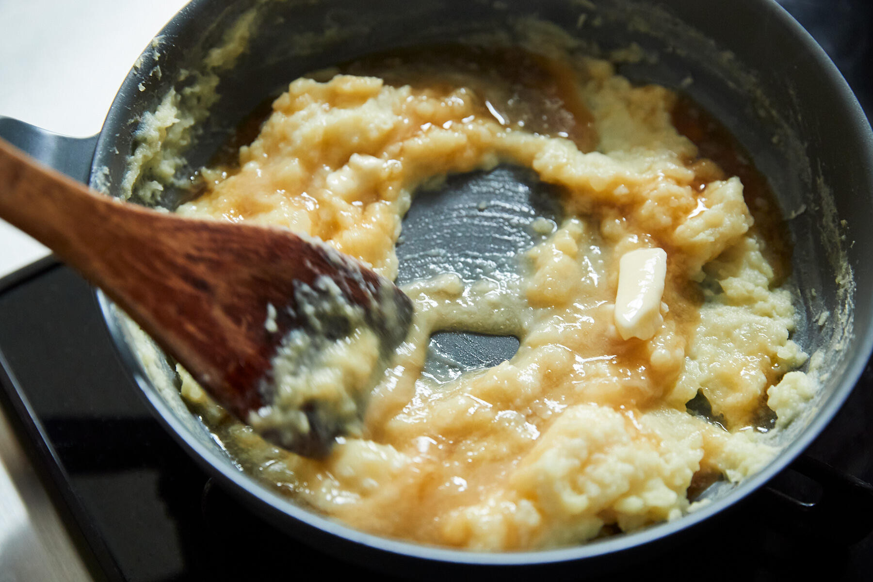 秋のお楽しみ"裏ごしなしのスイートポテト" | 秋の実りを楽しむお菓子 | dancyu (ダンチュウ) | 食こそエンターテインメント！