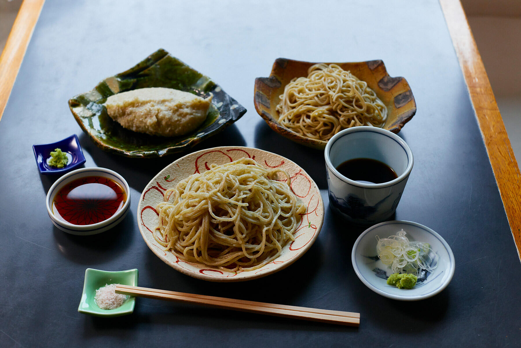 町蕎麦で味わえる二代目渾身の手挽き蕎麦｜後編 | dancyu本誌から | dancyu (ダンチュウ) | 食こそエンターテインメント！