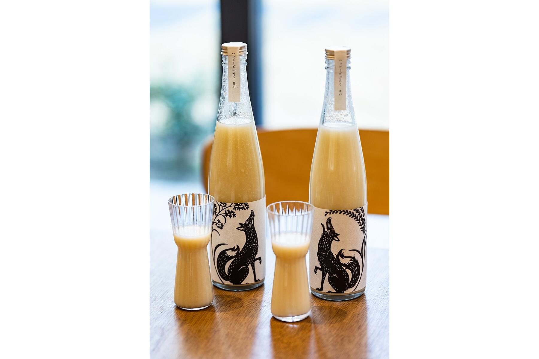 「ハッピー太郎醸造所」の清らかな酒造り／クラフトSAKE醸造所訪問レポート ネオどぶろく・前編 | 特集 | dancyu (ダンチュウ) | 食こそエンターテインメント！