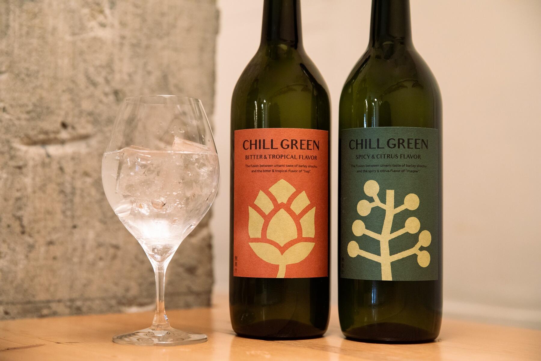 老舗メーカーの革新！香りを楽しむ新感覚焼酎 | dancyu祭2025 | dancyu (ダンチュウ) | 食こそエンターテインメント！