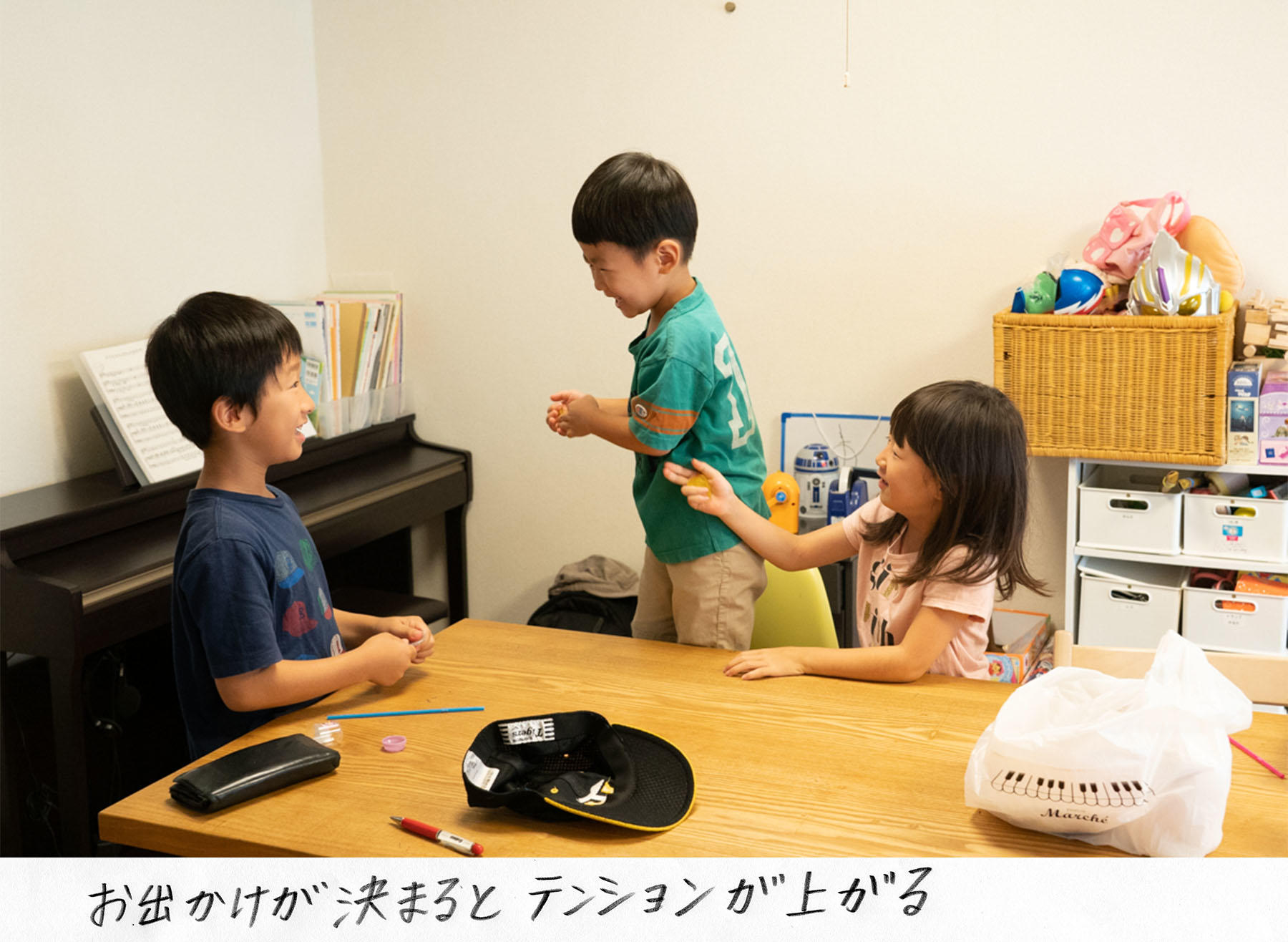 メンチこと、久米康二郎さん一家のしゃけおにぎり。｜おにぎりをたずねて三千里② | まる、さんかく、しかく | dancyu (ダンチュウ) | 食こそエンターテインメント！